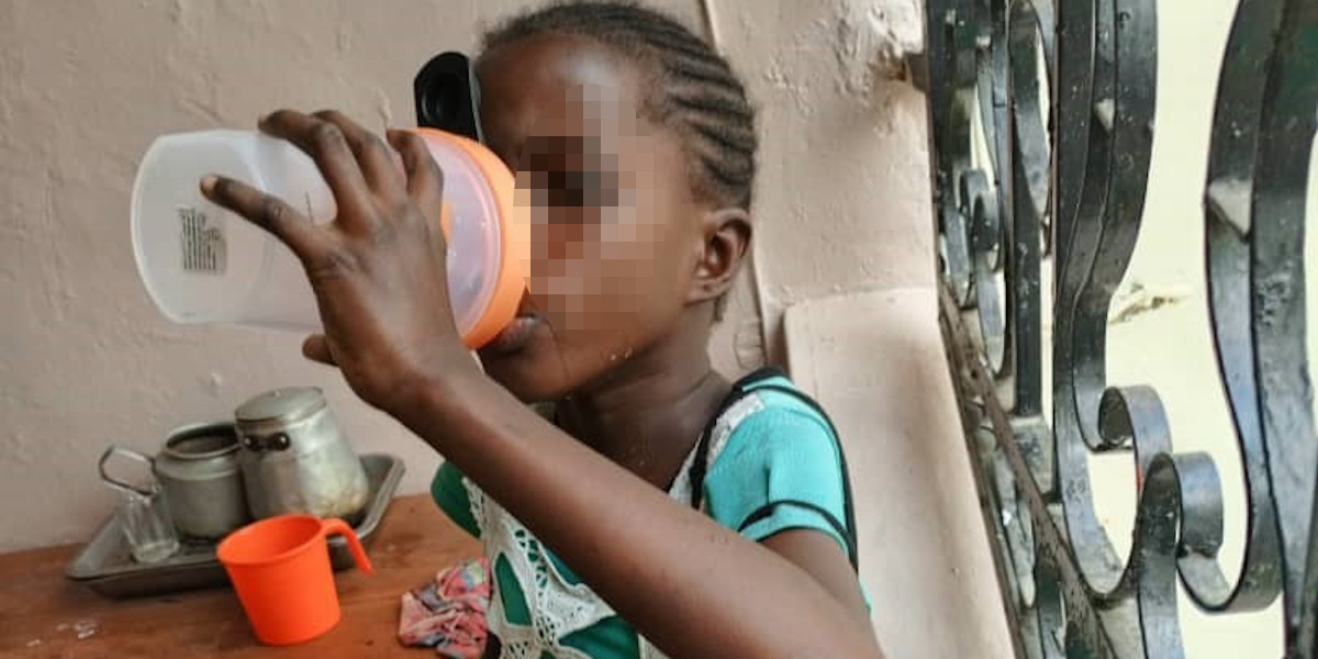 Sickle Cell Disease in Senegal: HSN helps with L-Glutamine