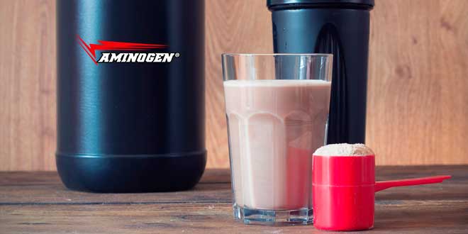 Aminogen, a patented enzyme - HSN Blog