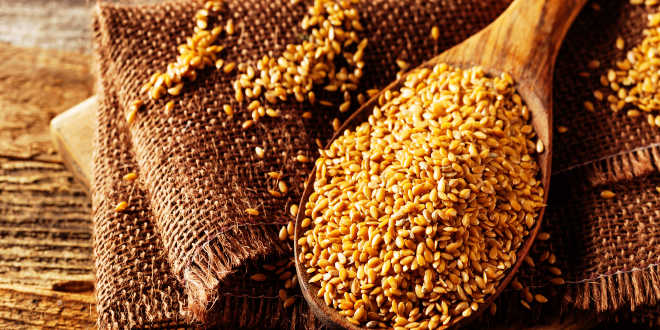 Linseed and weight loss - All the info at the HSN Blog
