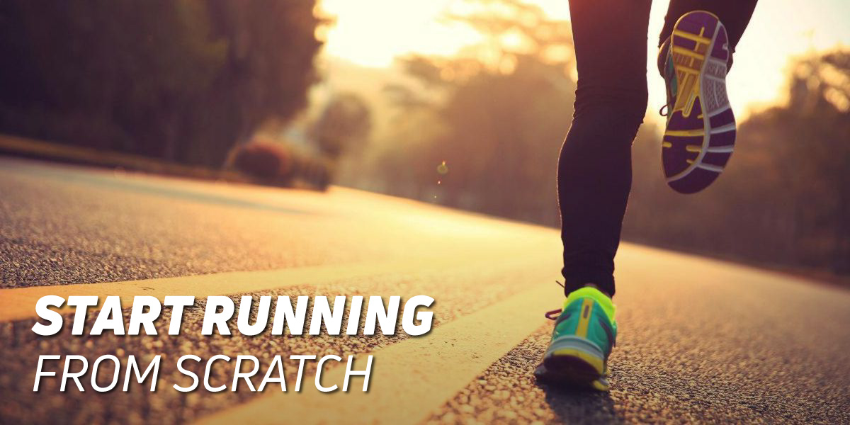 Starting to Run from Scratch – Step by Step!【HSN Blog】