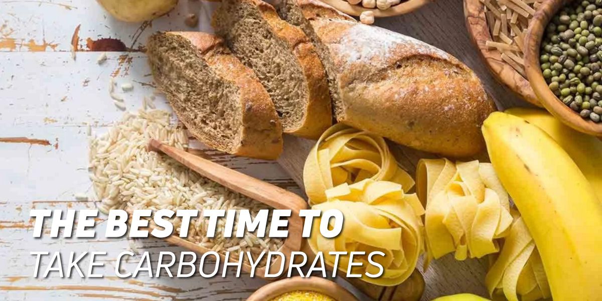 When is the best time of day to eat carbohydrates?【HSN Blog】
