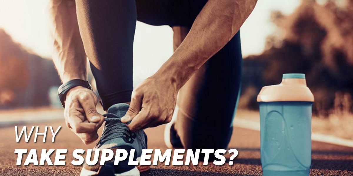 Why should you take supplements? - All you need to know!【2025