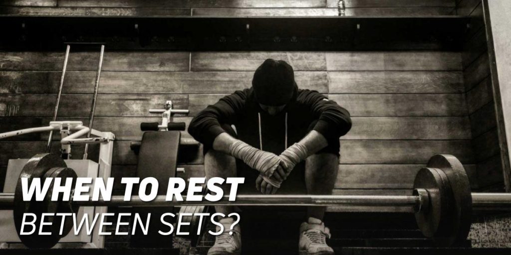 Rest between Sets - For Hypertrophy, Strength or Circuit 【2025