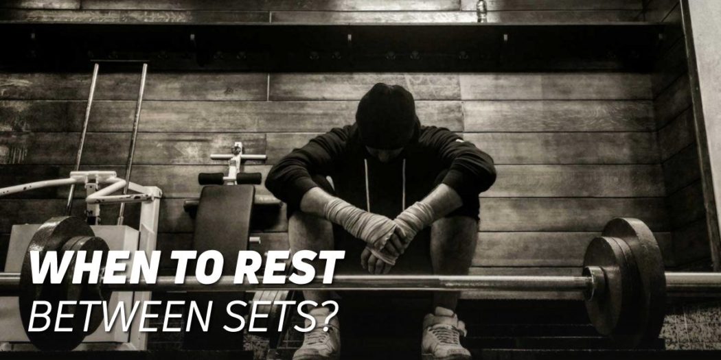 Rest between Sets - For Hypertrophy, Strength or Circuit 【2025