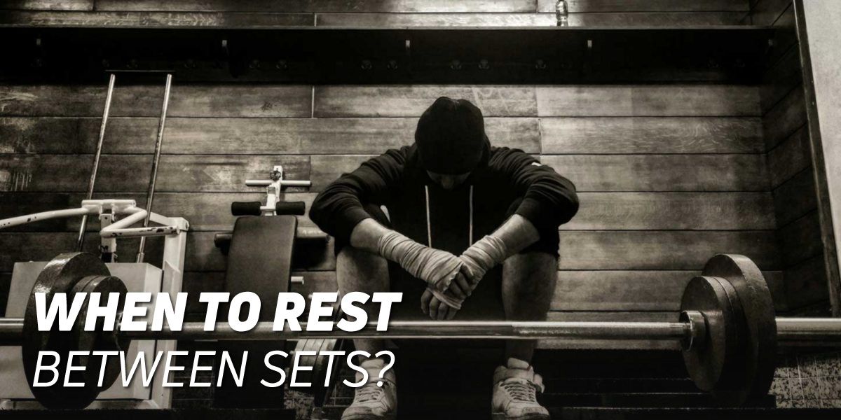 Rest between Sets - For Hypertrophy, Strength or Circuit 【2025