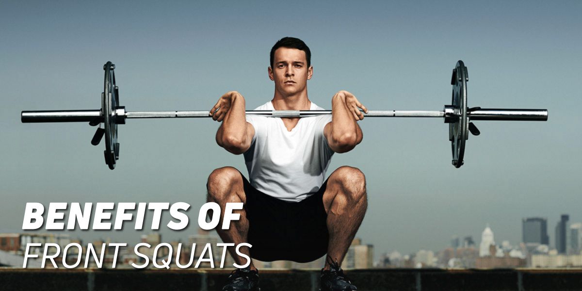 Front Squat – Exercises for Big Quads!【2025