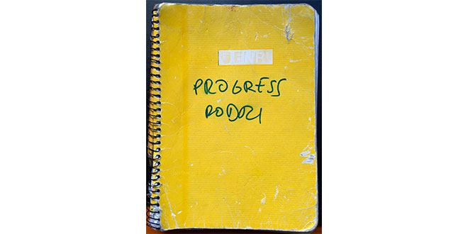 Training diary: Document your progress - HSN Blog