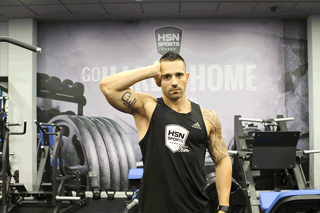 The best exercises for strengthening your neck 【HSN Blog】