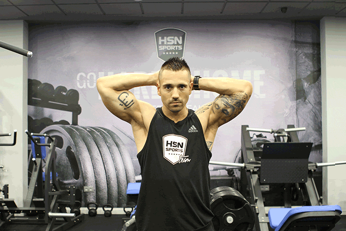 The best exercises for strengthening your neck 【HSN Blog】