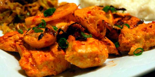 Tasty Marinated Chicken【HSN Fitness Recipes】