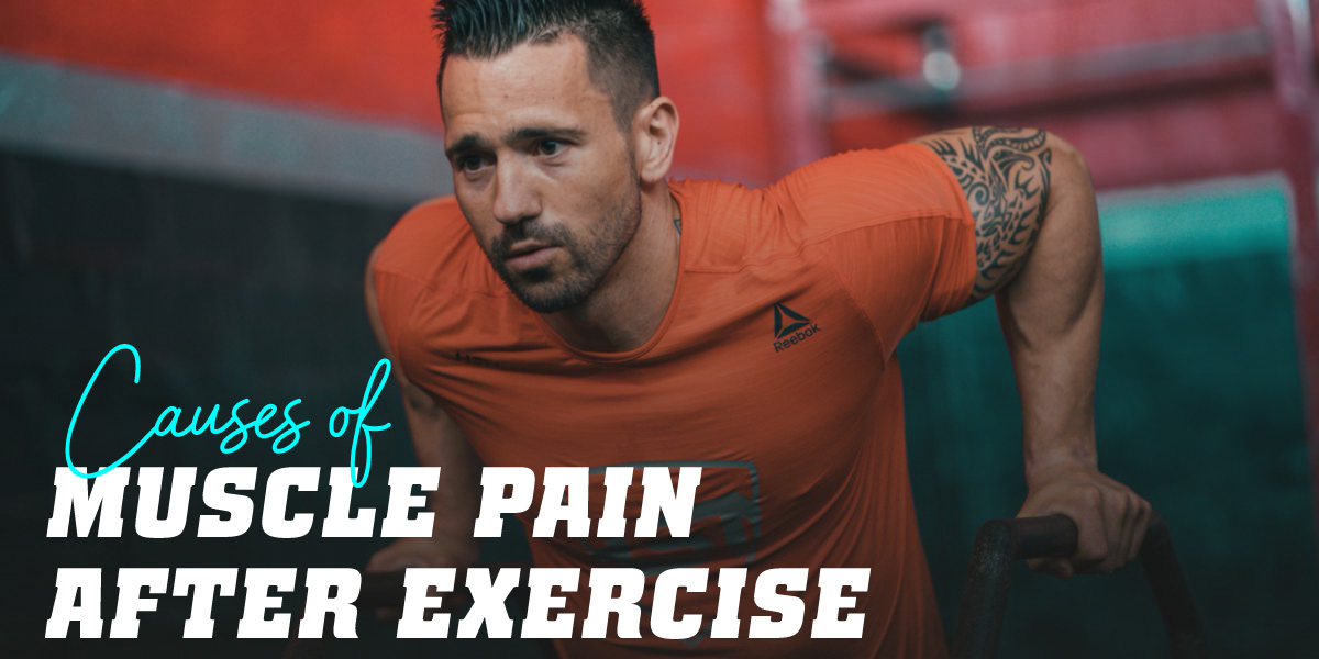 Muscle Pain or DOMS: What it is and Why it appears【HSN Blog】