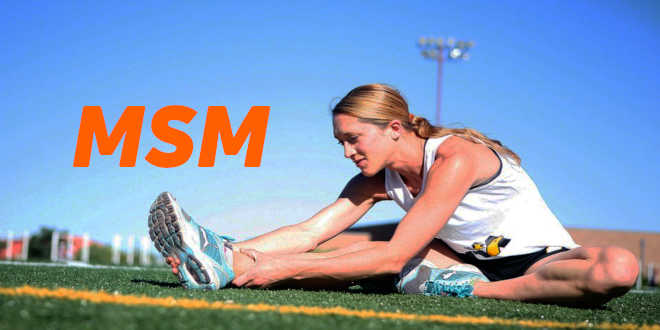 MSM - support against pain, inflammation, and allergy