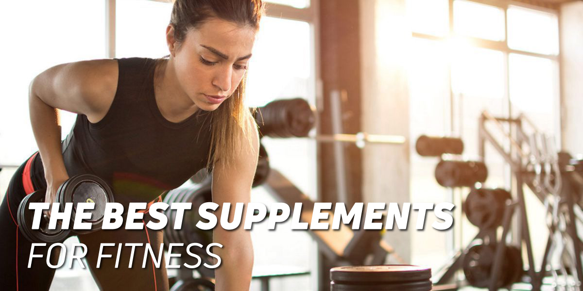 The best supplements for fitness - HSN Sport Supplementation