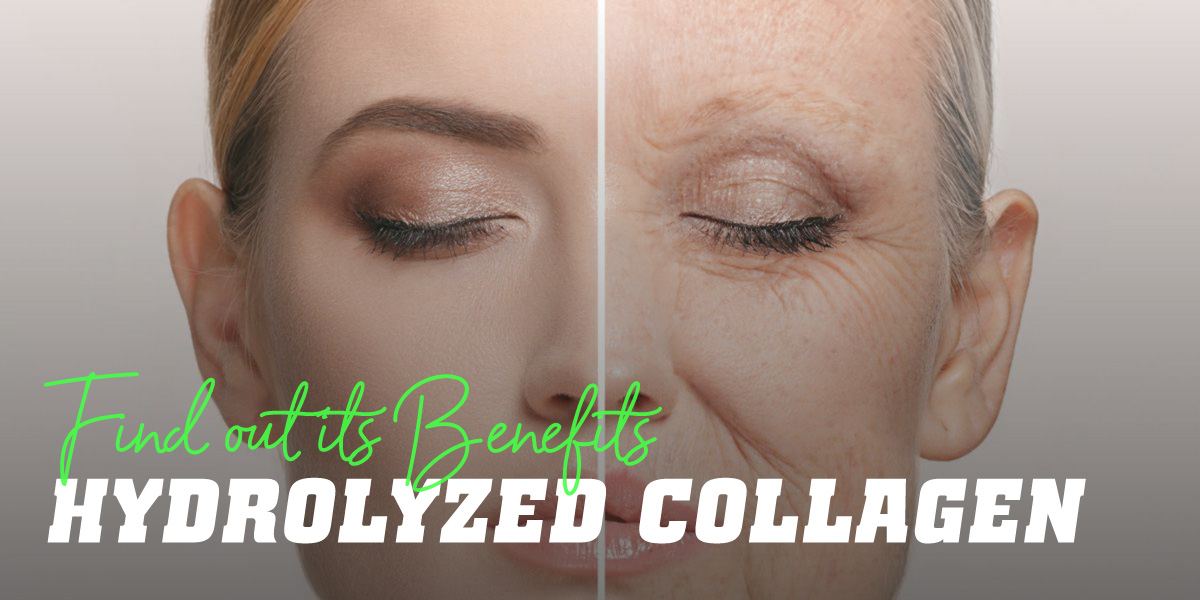Why do you need collagen? Find out its benefits and types