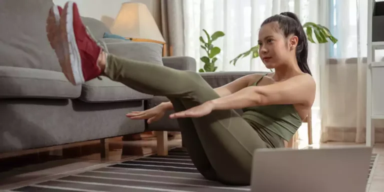 10 abs exercises at home without equipment
