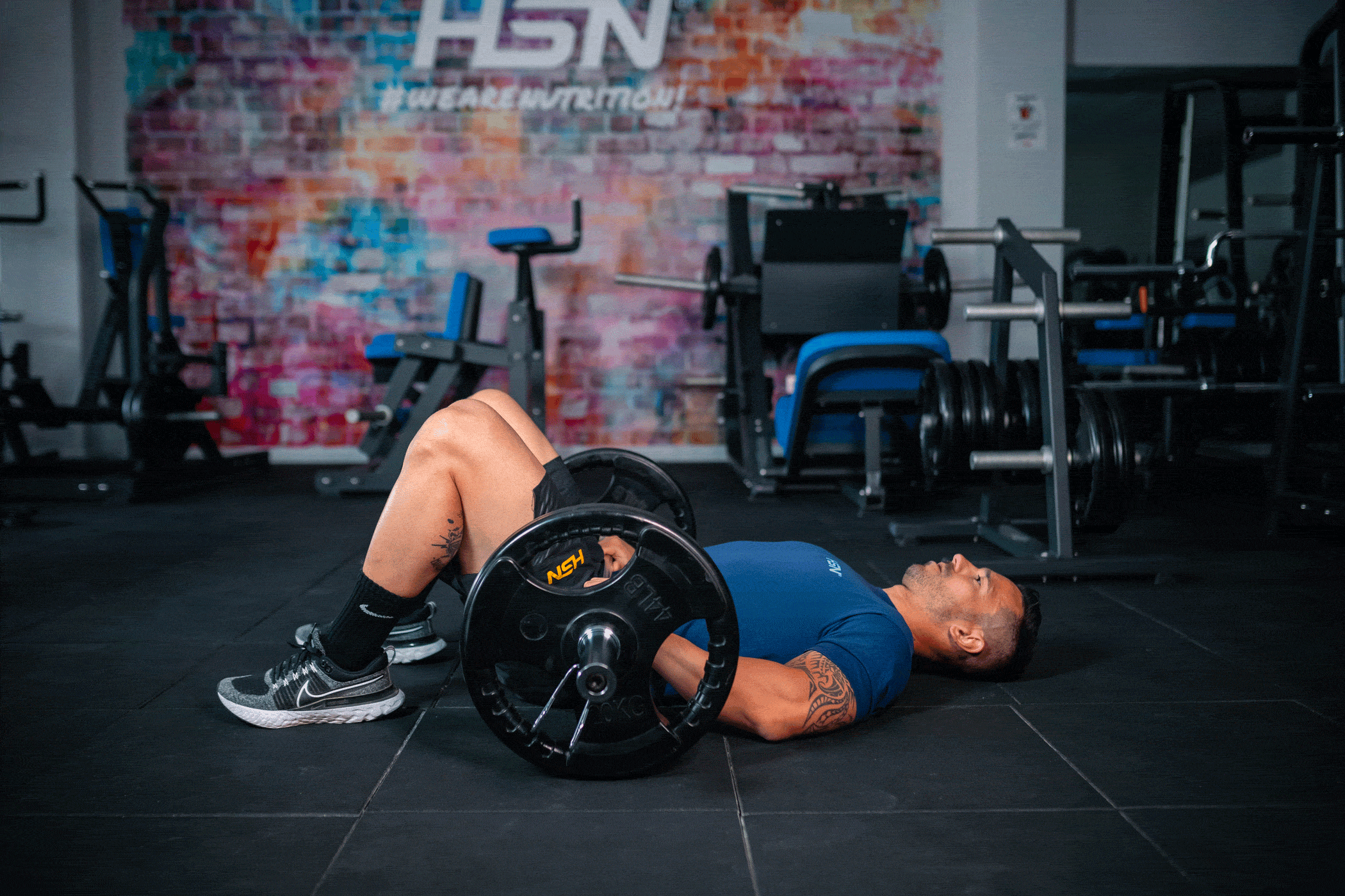 Hypertrophy Routine, Chest-Leg. Week 1 - HSN Blog
