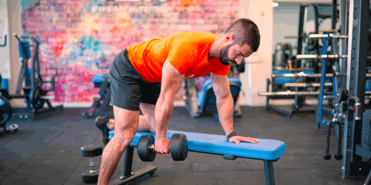 Home Workout with 2 dumbbells: first month (I) - HSN Blog