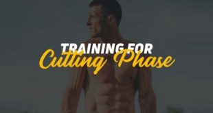 Training for Cutting Phase: A Complete Routine Guide - HSN