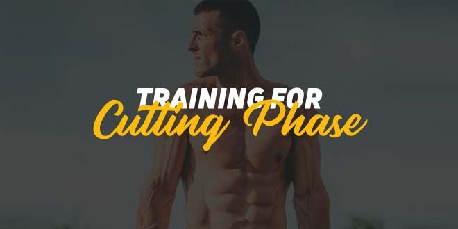 Cutting Phase Training: Week 1 - HSN Routines & Guidelines