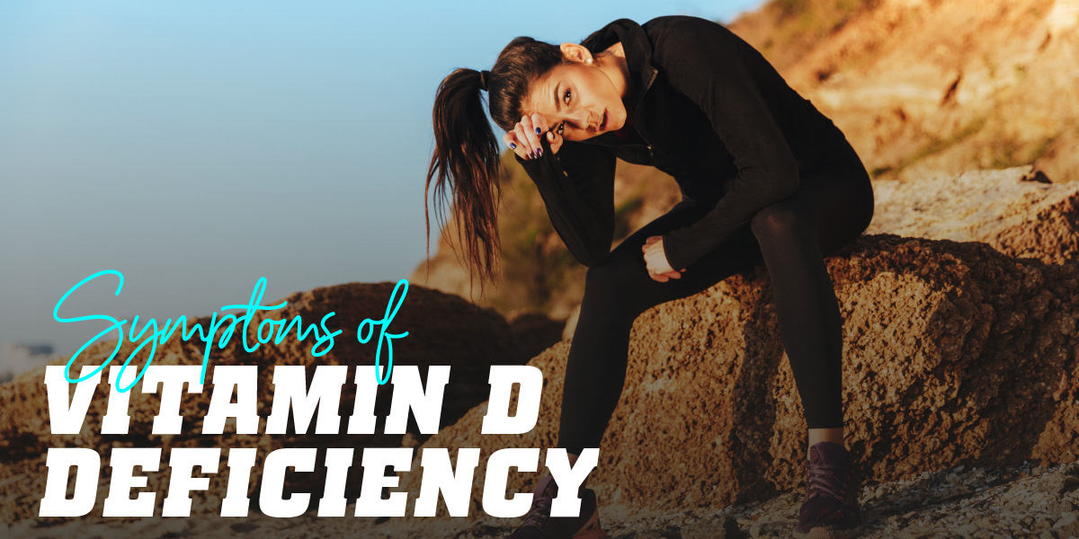 Deficiency or Lack of Vitamin D - Why does it Happen?