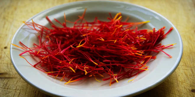 All you need to know about Saffron or Crocus Sativus!