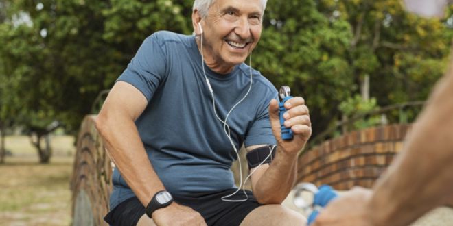 Examples of Strength Training for the Elderly - HSN Blog