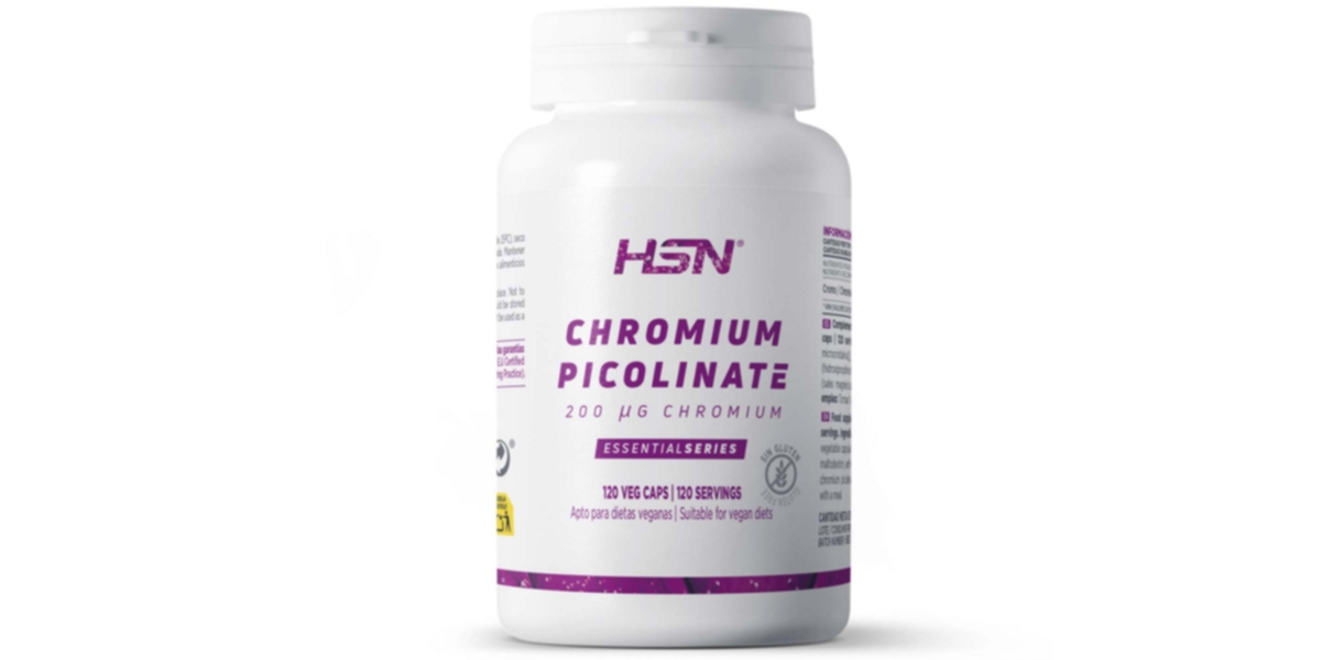Chromium Picolinate Cutting Phase Supplementation - HSN