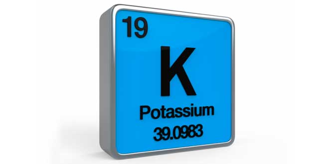 Potassium - All you need to know here at the HSN Blog