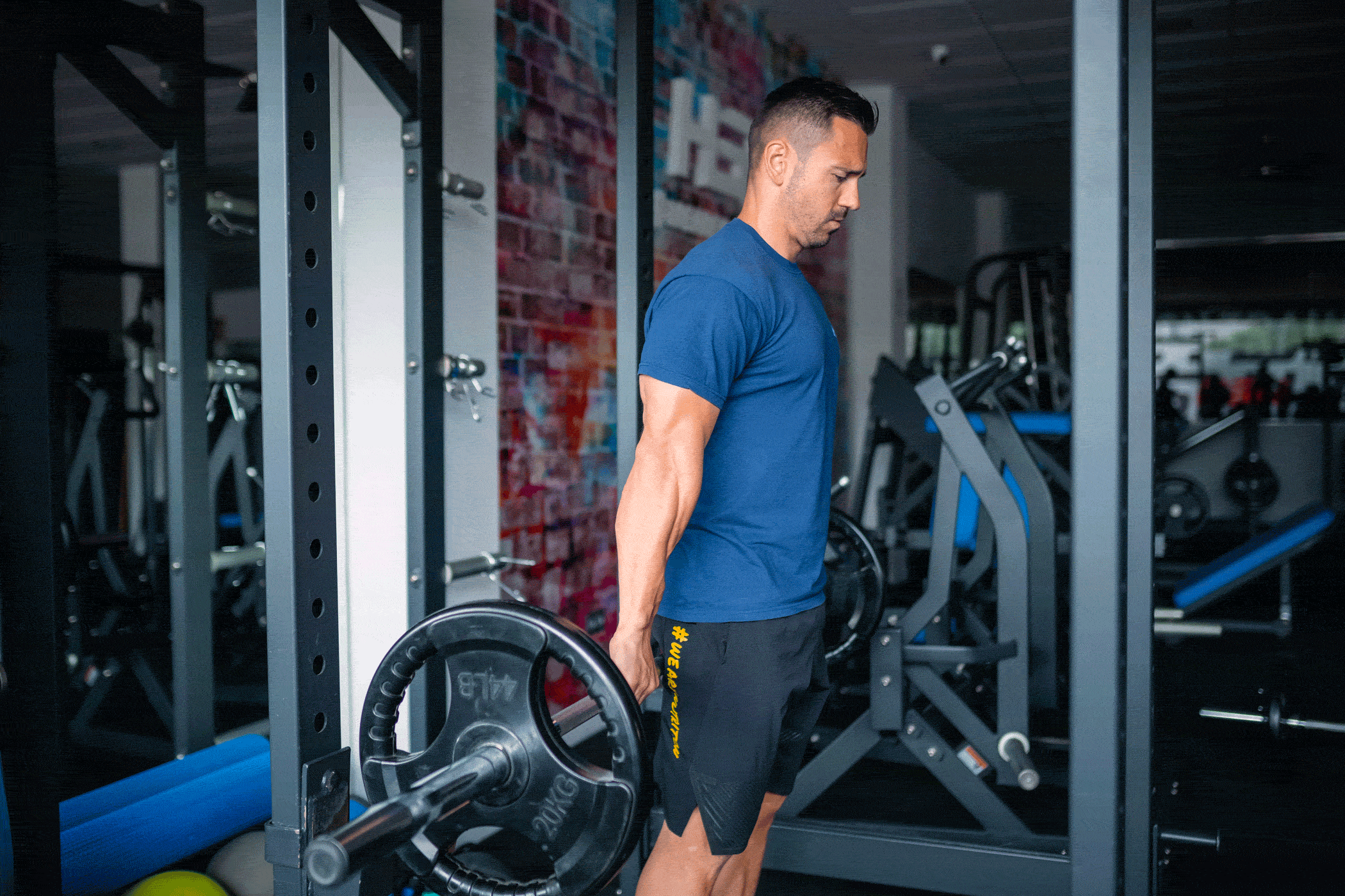 Hypertrophy Routine, Chest-Leg. 3rd Week - HSN Workouts