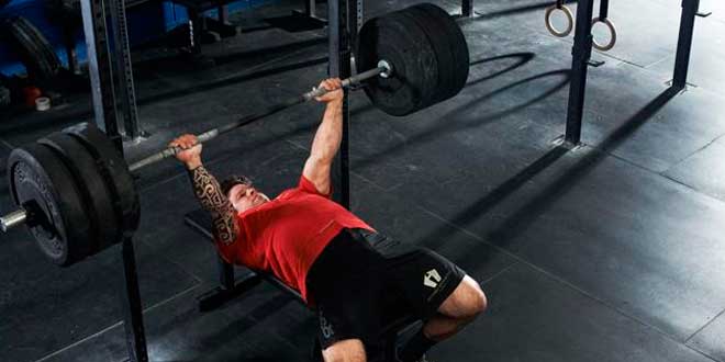 Push-Pull Routine - Find your workout at the HSN Blog