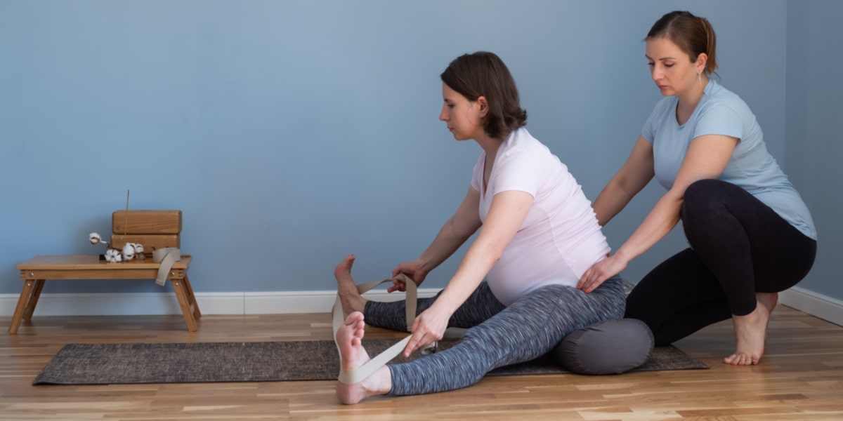 Benefits of Doing Physical Exercise during Pregnancy - HSN
