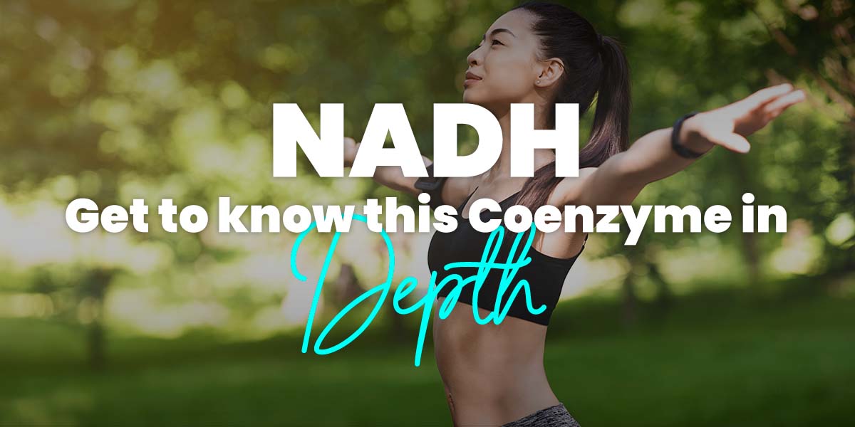 NADH - All you need to know about it at the HSN Blog