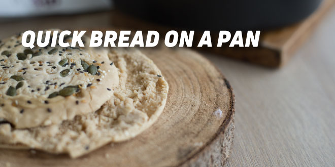 Quick Bread on a Pan Recipe - HSN Blog Recipes