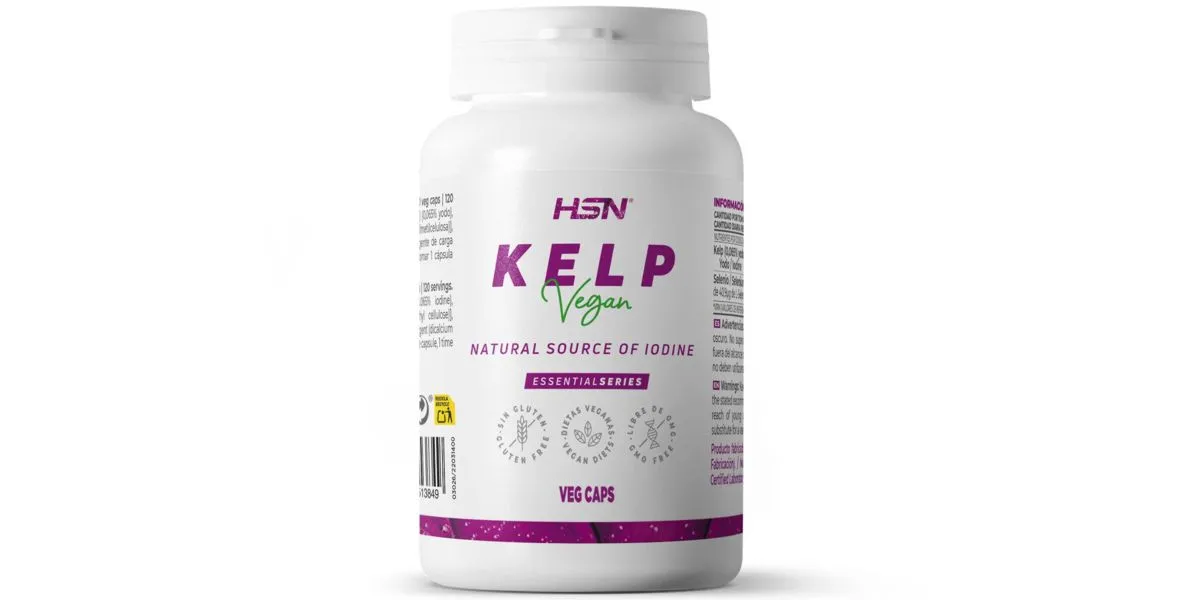 Kelp: Properties, benefits and side effects 【HSN Blog】