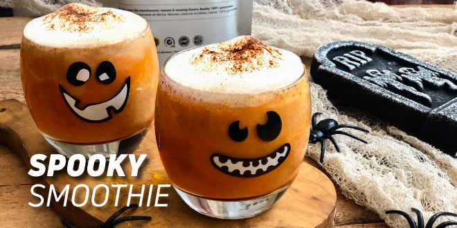 Terrifying Halloween Night Smoothie | HSN