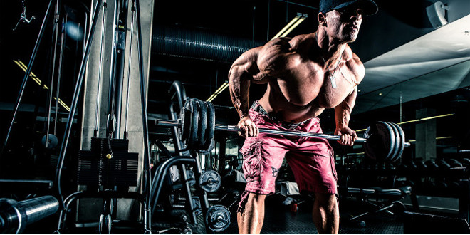 Hypertrophy Routine - Start Gaining Muscle Mass!