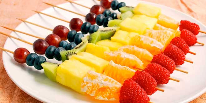 Easy and quick healthy snack recipes