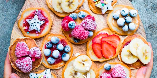 Healthy Snacks Archivos - Fitness, Nutrition, Health and Sports Blog