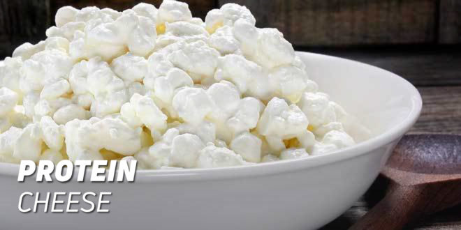 High Protein Recipe: Protein Cheese 【HSN Blog】