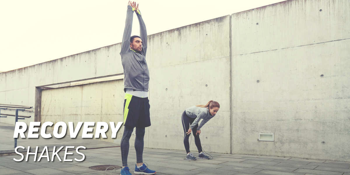 Homemade Post-Workout Recovery Shakes【2025