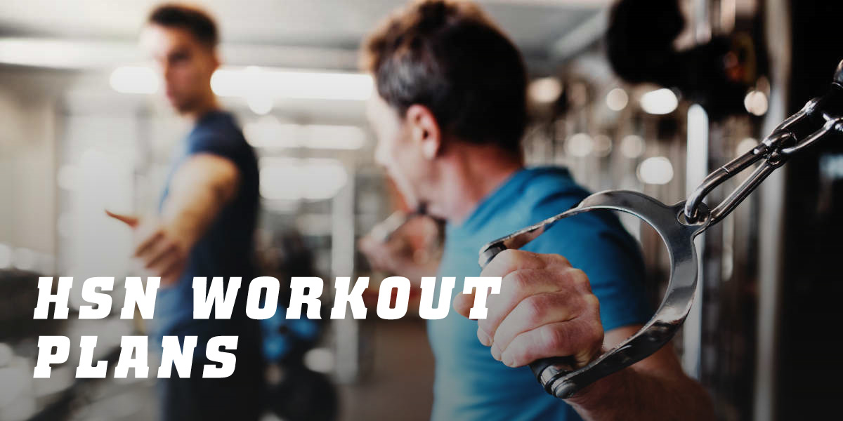 HSN Workout Plans: Achieving Your Goals with Our Guidelines
