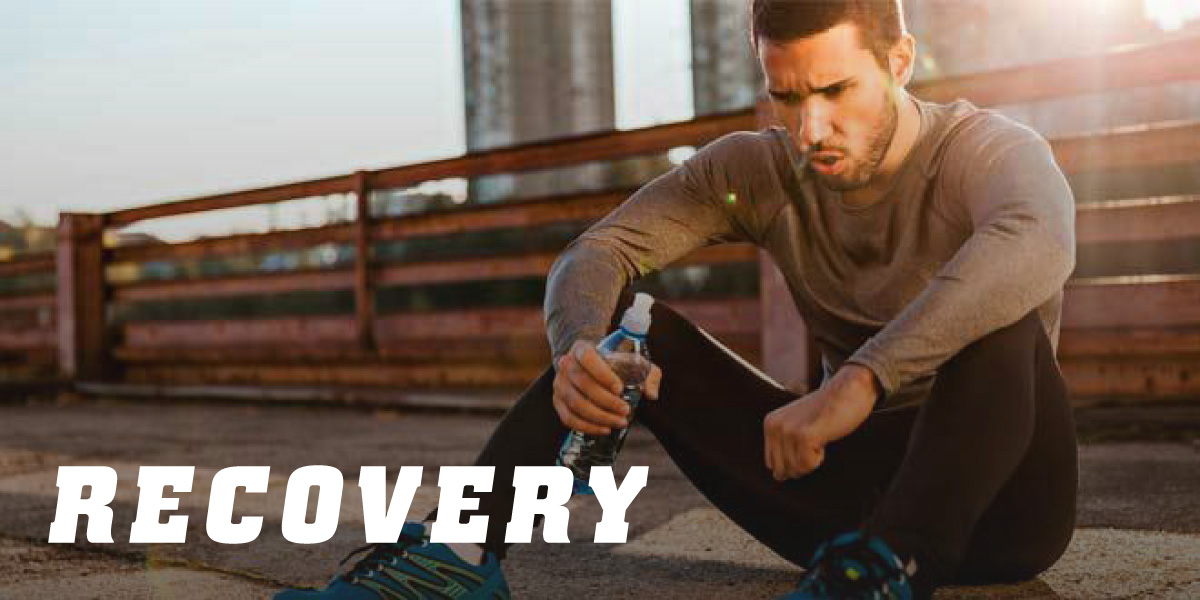 Recovery - Guide to improve the post-workout recovery