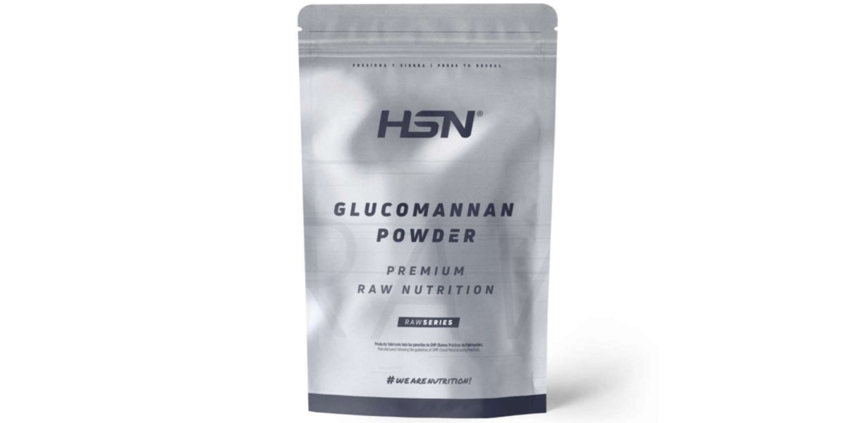 Glucomannan benefits for weight loss - HSN