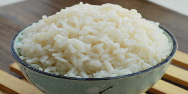 Konjac Rice and Chicken - Quick recipe to make