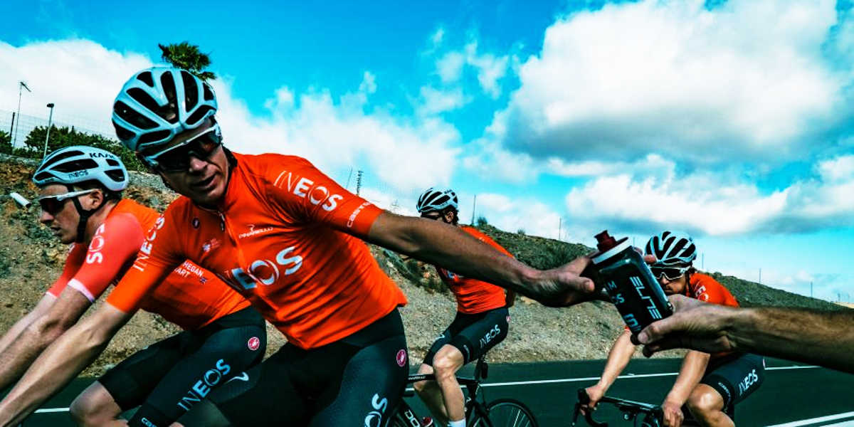 Recovery Products for Cycling - Sports Nutrition 【HSN Blog】