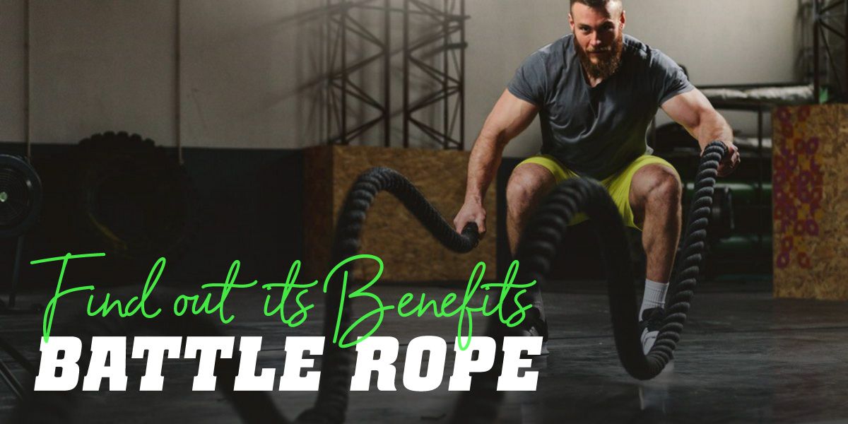 Battle Rope – Everything you need to know【HSN Blog】