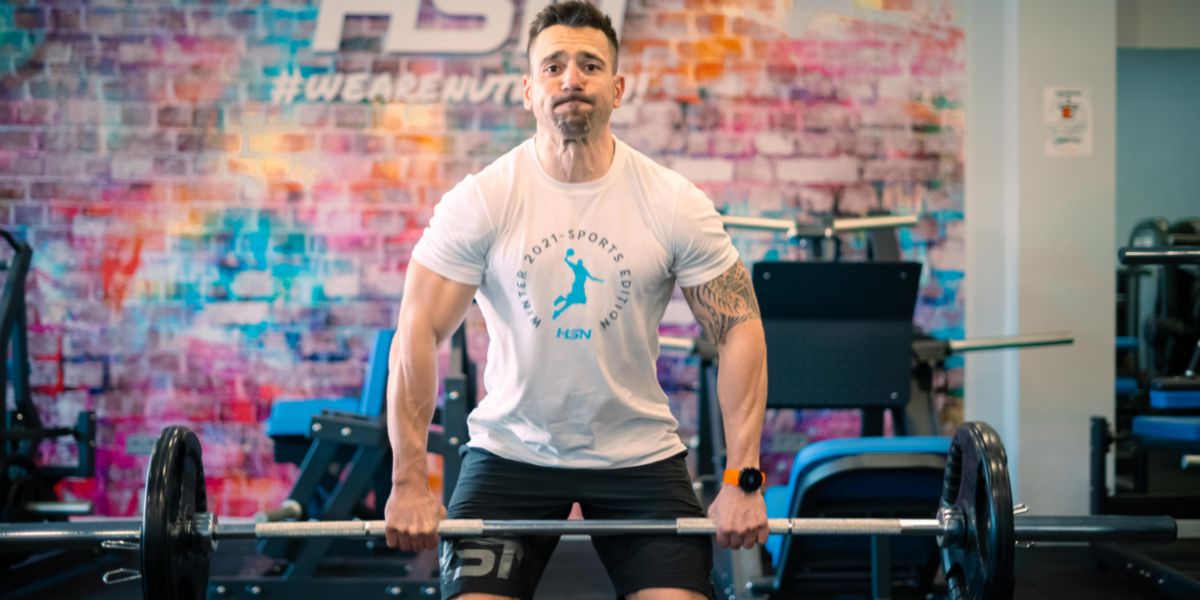 Top Exercises for Bigger Trapezius【HSN Blog】