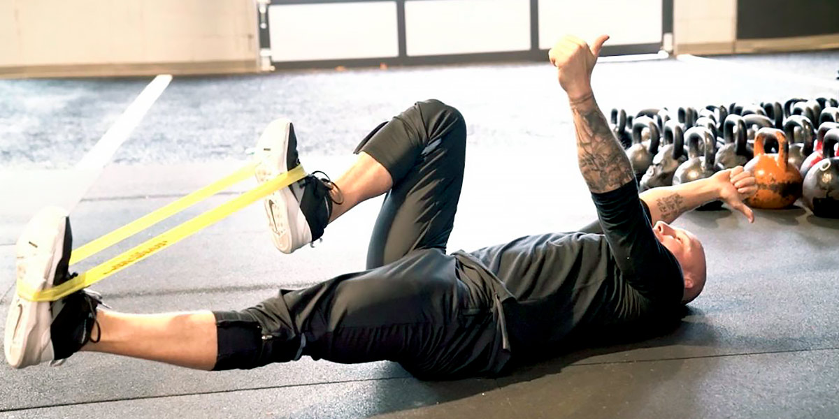 Dead Bug – Exercise to Strengthen the Middle Area【HSN Blog】