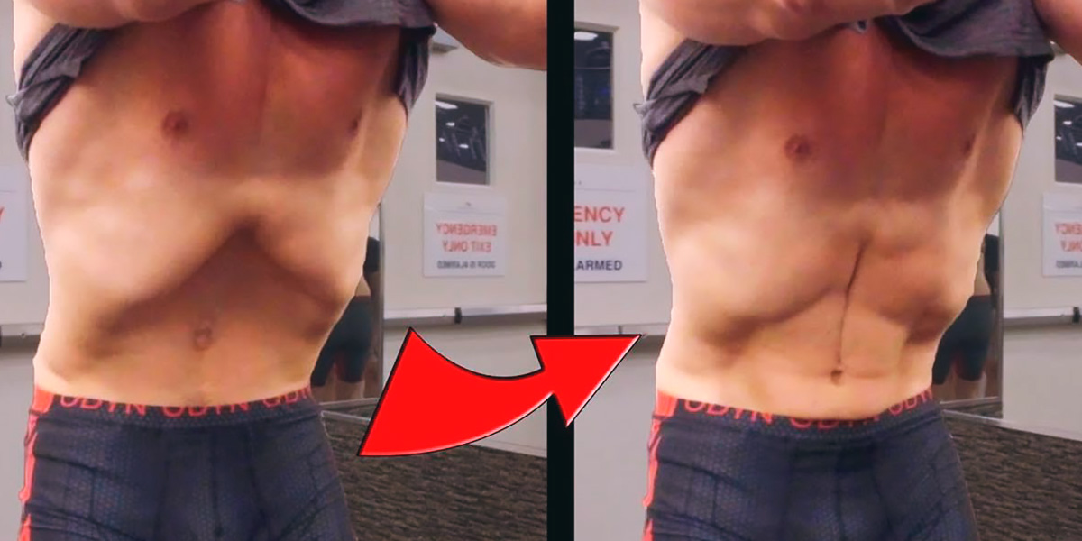 Abdominal Vacuum – Technique for Healthy Abs【HSN Blog】