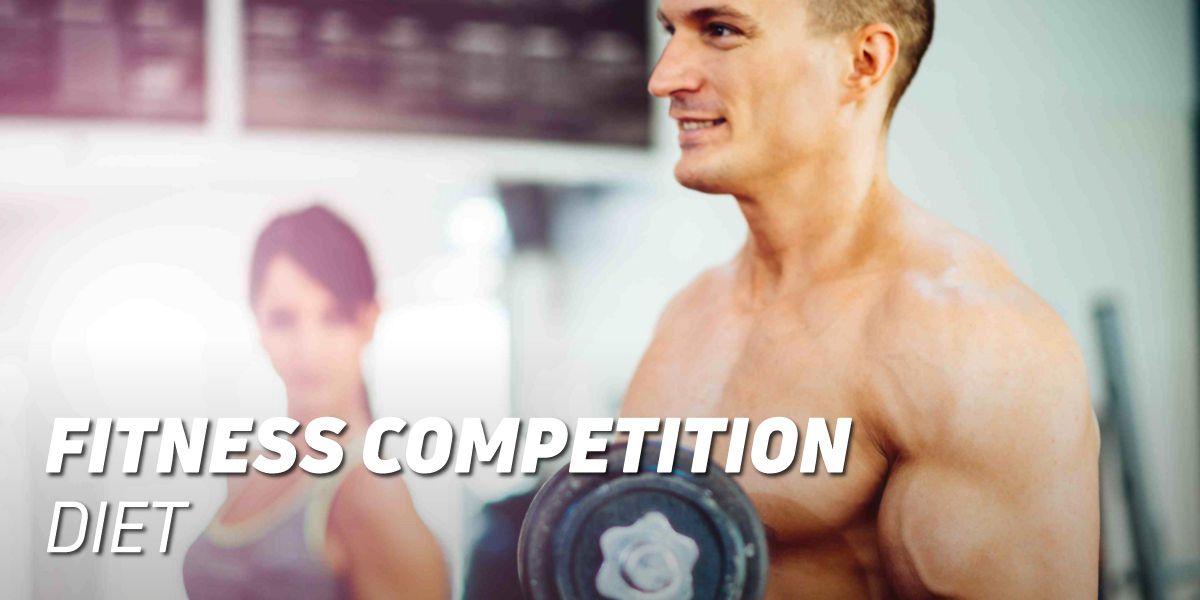 Nutrition for Fitness Competitors – The Definitive Guide【HSN Blog】